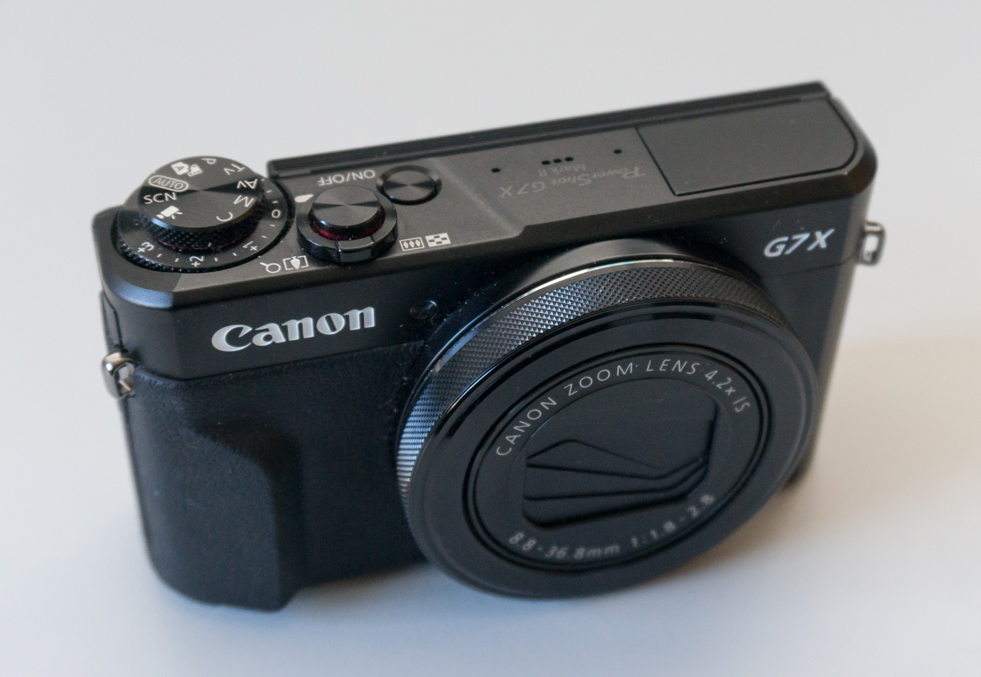 Canon G7X mark II: Fotoaparat, ki ga Sony noče izdelati – Tehnozvezdje